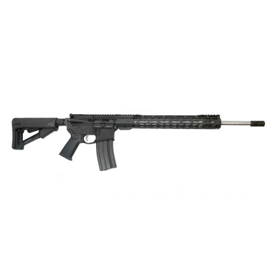 PSA 20" Rifle Length .224 Valkyrie 1/7 Stainless Steel Lightweight M ...