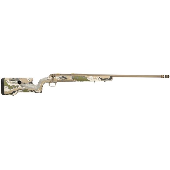 Browning X-Bolt Hell's Canyon Max LR .28 Nosler Bolt Action Rifle ...