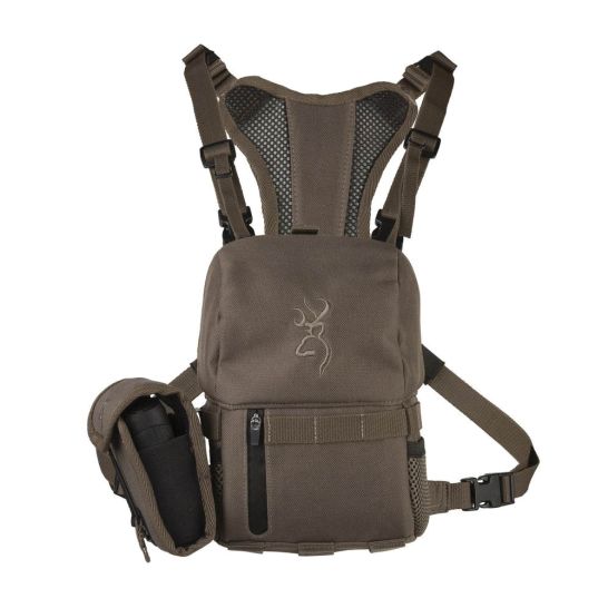 Browning Speed Bino Hub Binocular Case - Compact 3.25" Design for Easy ...