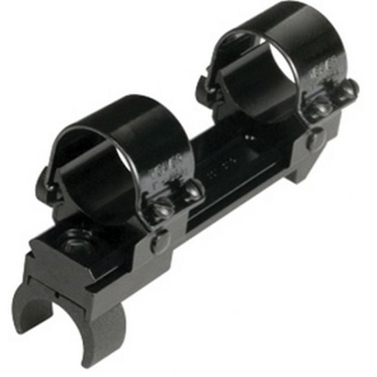 Weaver Smith and Wesson Revolvers Aluminum Pistol Mount 1-Piece Scope ...