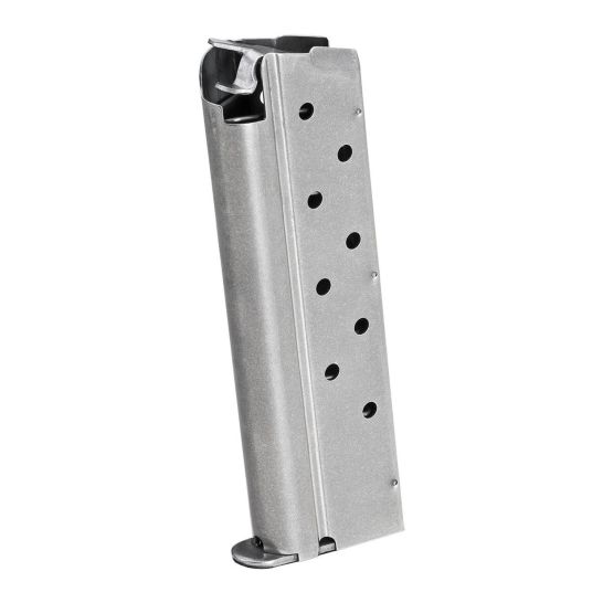 Springfield Armory 8rds .40 S&W Magazine, Stainless - PI6083 | Palmetto ...
