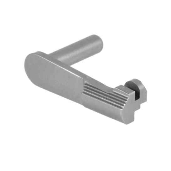 EGW Heavy-Duty Slide Stop, Stainless Steel | Palmetto State Armory