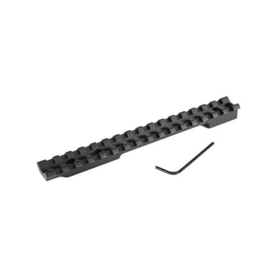 EGW Standard 1-Piece Picatinny Rail 6061-T6 Aluminum Alloy Fits Ruger ...
