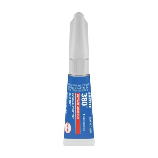 Loctite 380 Instant Adhesive, 3 mL Tube | Palmetto State Armory