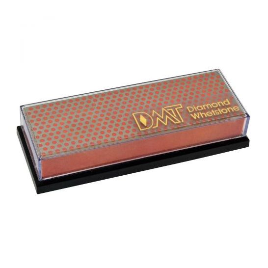 Dmt 6 In Diamond Whetstone Sharpener Fine with plastic Box-W6FP ...