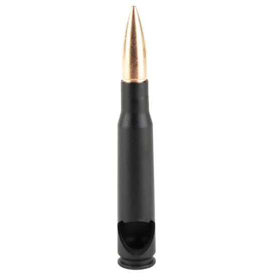 2 Monkey Trading 50Cal Bottle Opener, 50 BMG, Black - RBBO50BKBP ...