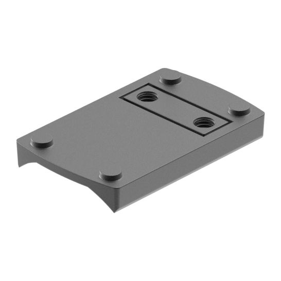 Leupold DeltaPoint Pro Dovetail Mount Cantilever/Picatinny Rail/Weaver ...