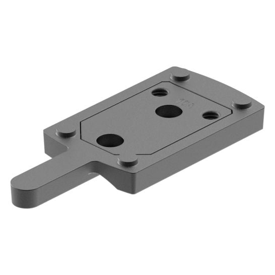 Leupold DeltaPoint Pro Dovetail Mount Cantilever/Picatinny Rail/Weaver ...