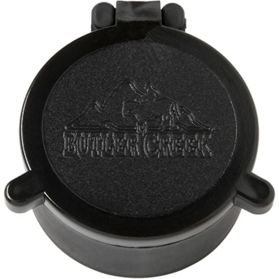Butler Creek Multiflex Flip Open Scope Cover 9-10 Objective Lens-30910 ...