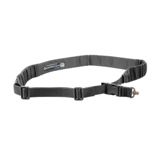 Blue Force Gear UDC Padded Bungee Sling 2", Black | Palmetto State Armory