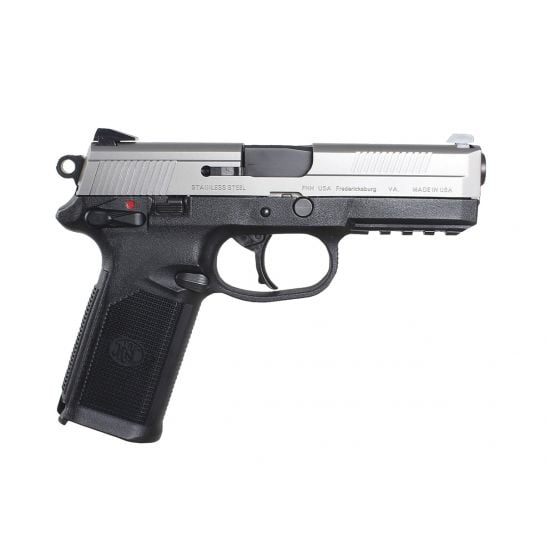 FN Herstal FNX-45 .45 ACP 4.5" Barrel with Polymer Grip 15rd Magazine ...