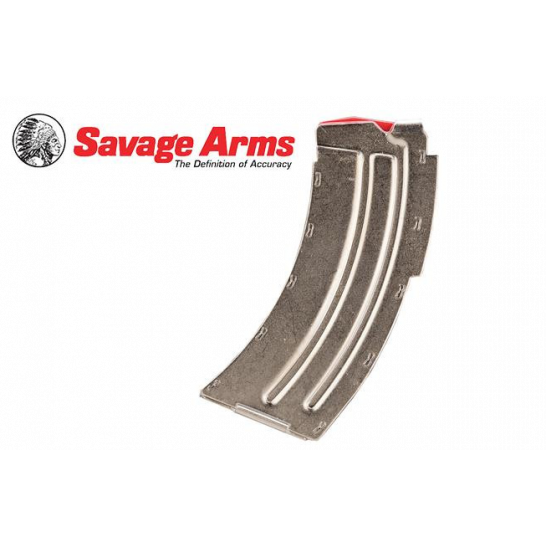 Savage Arms Mark II Series 22 Long Rifle/17 - 10rd Magazine - 90008 ...