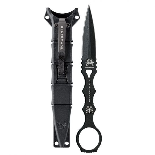 Benchmade SOCP Dagger with Sheath - 176BK | Palmetto State Armory