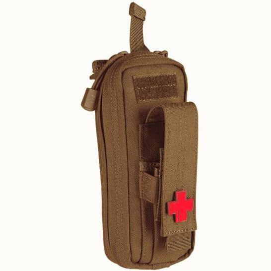 5.11 Tactical 3x6 Med Kit -560962 Sandstone | Palmetto State Armory
