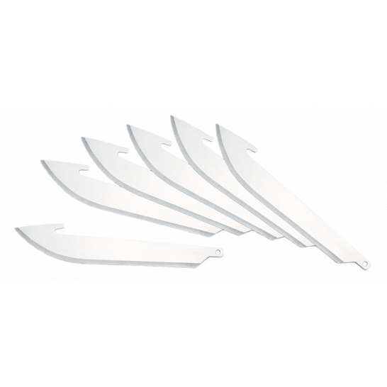 Outdoor Edge Razor Lite Replacement Blades, 6 pack - RR-6 | Palmetto ...