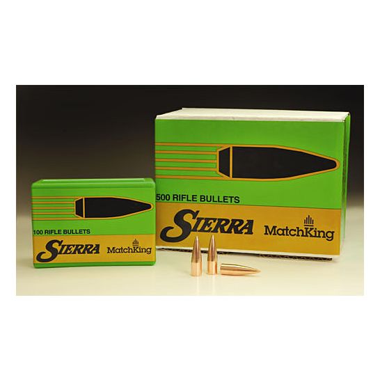 Sierra 6MM (.243) 95gr HPBT Match Bullets 500ct | Palmetto State Armory