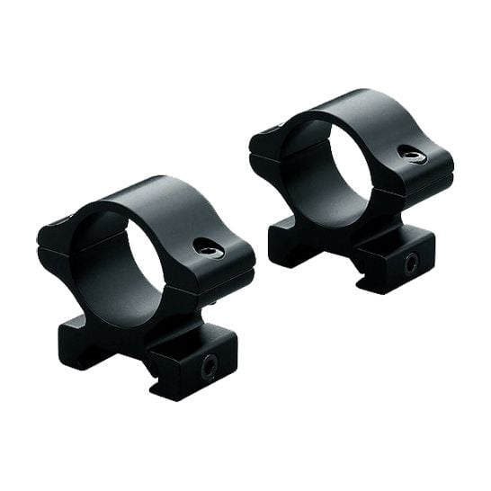 Leupold Rifleman 1 inch Detachable Low Scope Ring Mounts 56524 ...