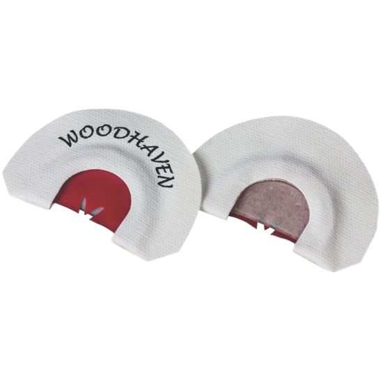 Woodhaven Red Wasp Turkey Diaphragm Call, Triple Reed | Palmetto State ...