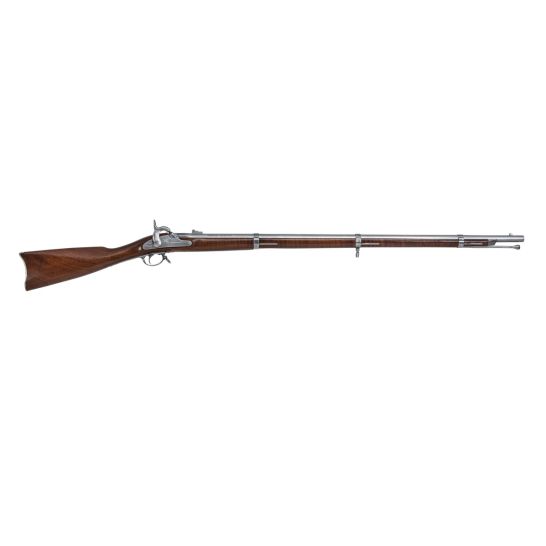 Traditions 1861 Springfield .58 Cal Percussion Rifle - Classic Walnut ...