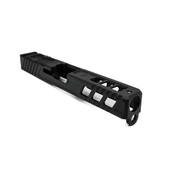 Alpha Shooting Sports Marksman V4 Slide Fits Glock Gen 3 G17, Black ...