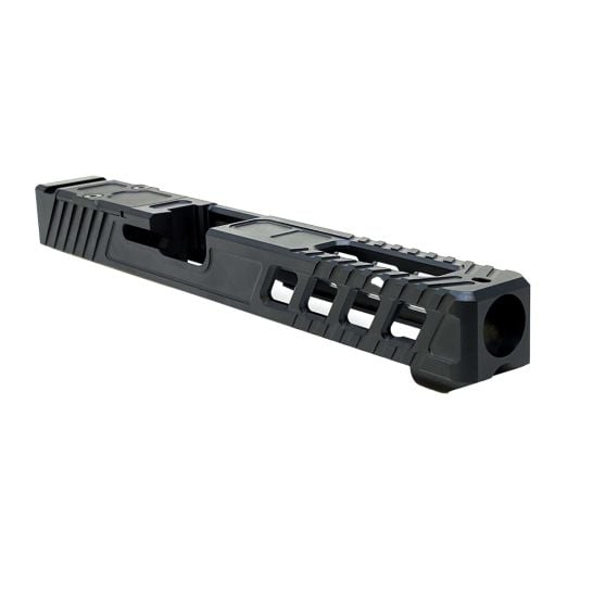 Alpha Shooting Sports Marksman V4 Slide Fits Glock Gen 3 G34, Black ...