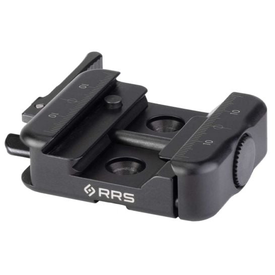 Really Right Stuff Bipod Clamp, Black | Palmetto State Armory