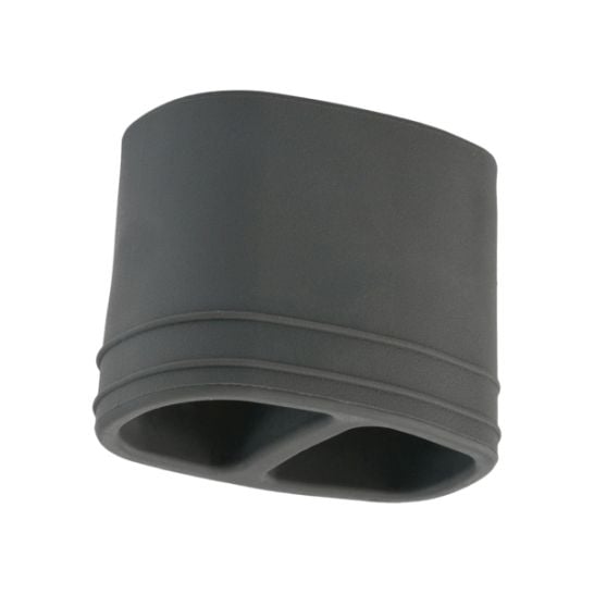 B5 Systems Grip Plug, Wolf Gray | Palmetto State Armory