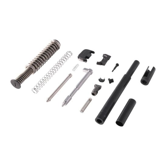 Brownells Slide Parts Kit Fits Glock Gen 5 G19, Black | Palmetto State ...