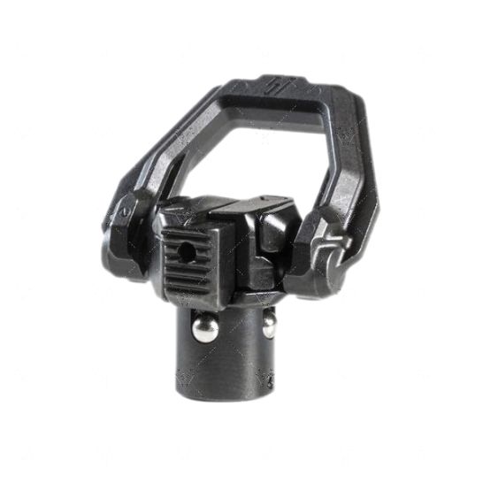 Strike Industries Quick-Detach Sling Loop, Black | Palmetto State Armory