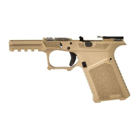 SCT Manufacturing SCT-19 Assembled Pistol Frame Fits Glock Gen 3 G19 ...