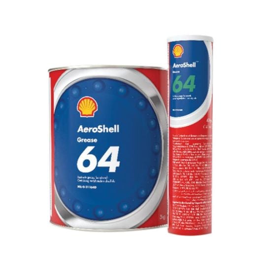 AeroShell Grease 64 Grease, 14.10 oz Tube | Palmetto State Armory