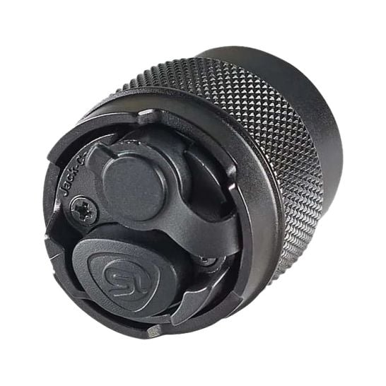 Streamlight Jack-Cap Remote Pressure Switch, Black | Palmetto State Armory