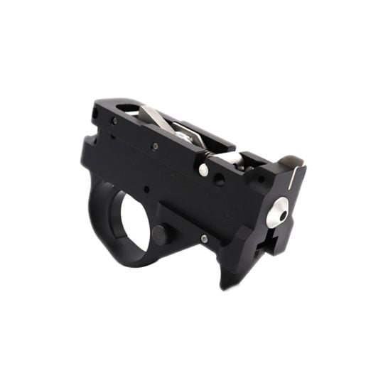 KIDD Curved Trigger Two-Stage Drop-In, Black | Palmetto State Armory