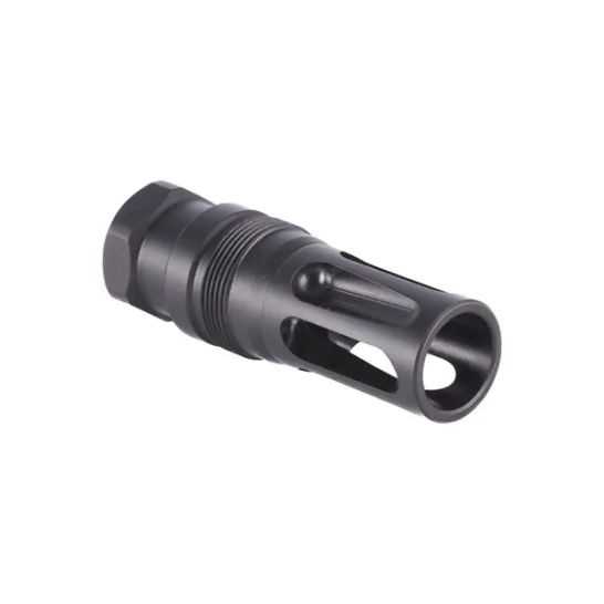 Primary Weapons Systems FRC Triad Flat Compensator 1/2-28, Black ...