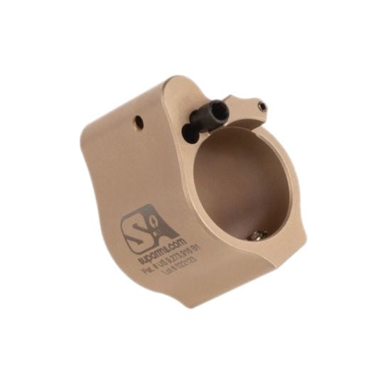 Superlative Arms Solid Set Screw Direct Impingement Adjustable Gas ...