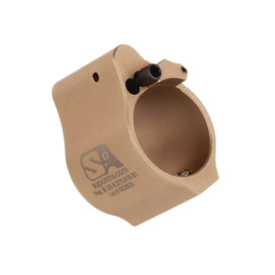 Superlative Arms Solid Set Screw Direct Impingement Adjustable Gas ...