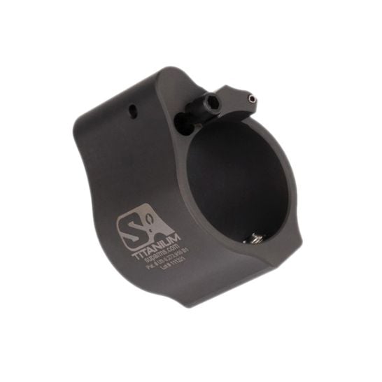 Superlative Arms Solid Set Screw Direct Impingement Adjustable Gas ...