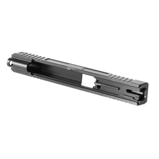 GY6 Precision EPS Cut Stripped Slide Fits Glock Gen 3 G20/Glock G20SF ...