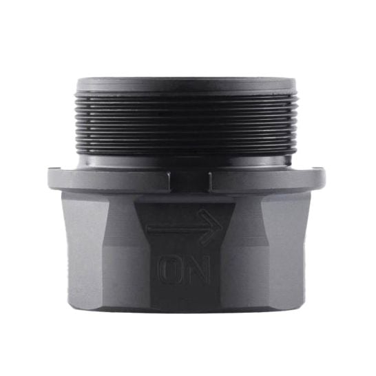 Dead Air Xeno Adapter 1.13", Black | Palmetto State Armory