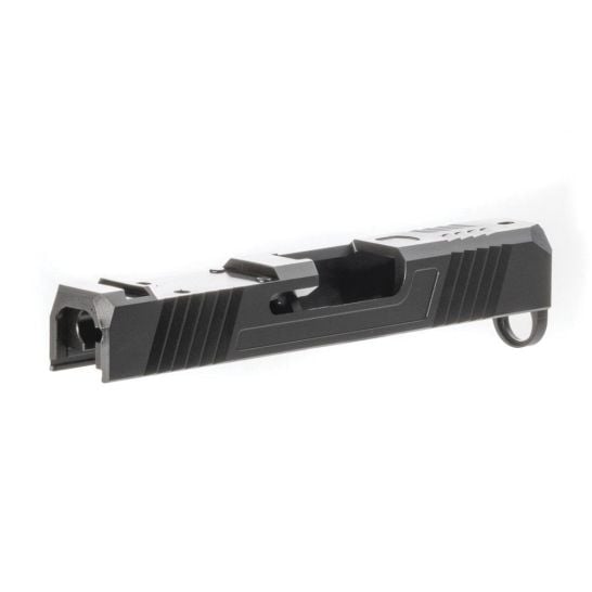 Brownells Premium Slide Fits Glock G43, Black | Palmetto State Armory