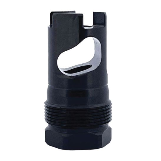 Rearden RPB Square Shoulder Muzzle Brake 1/2-28, Black | Palmetto State ...