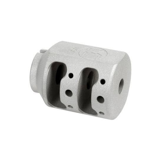 Midwest Industries Alpha Tank Brake M14x1, Stainless | Palmetto State ...