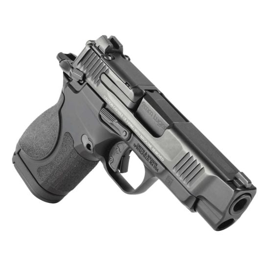 Smith & Wesson CSX E 9mm 3.60" 10rds, Black | Palmetto State Armory