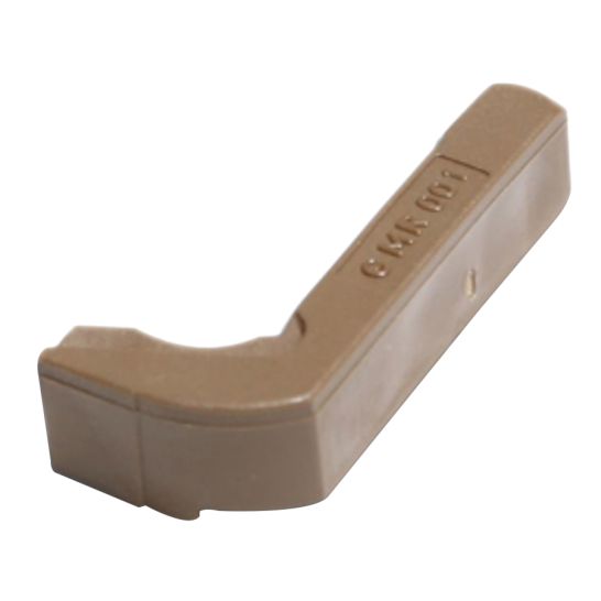 Tango Down Vickers Tactical Extended Magazine Release, Tan | Palmetto ...