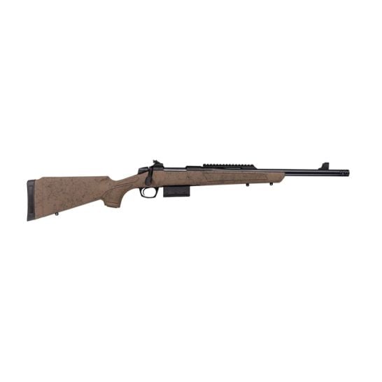 CVA Cascade SR80 .308 Win Bolt Action Rifle, Flat Dark Earth/Black ...