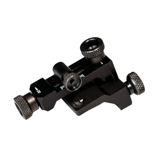 CVA Williams Western Sight Reticle Kit - Front/Rear Precision Optics ...