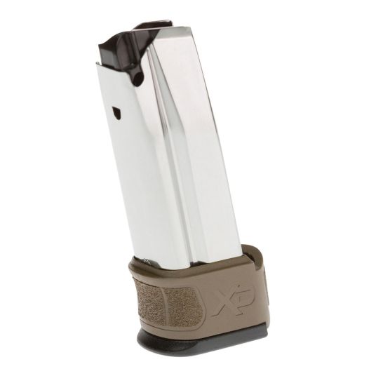 Springfield Armory 10rds .45 ACP Magazine, Flat Dark Earth - XD4551 ...