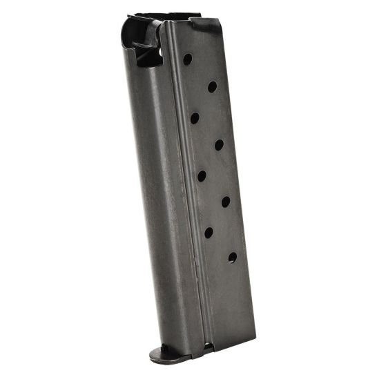 Springfield Armory 9rds .38 Super Magazine, Blue - PI6095 | Palmetto ...