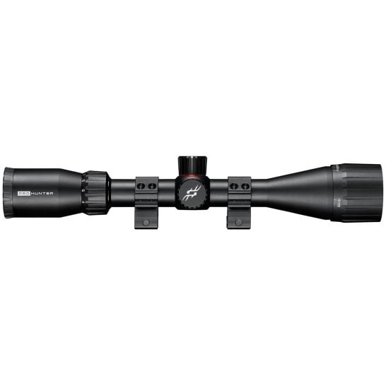 Simmons Pro Hunter Rifle Scope 4-12x40mm - Versatile Scope for Accurate ...