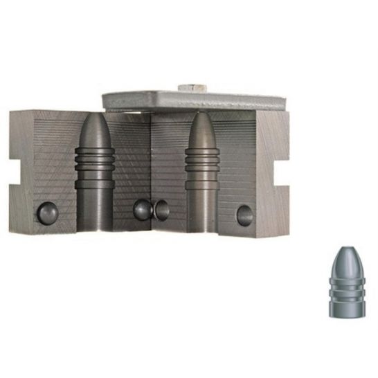 RCBS - 1-Cavity Bullet Mold 520 Hodgdon North-South Skirmish (520 Dia ...